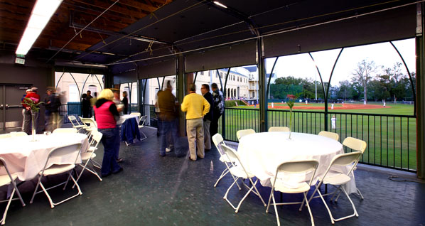 Spring Hill College, Stonisch Baseball Fieldhouse | the architects group